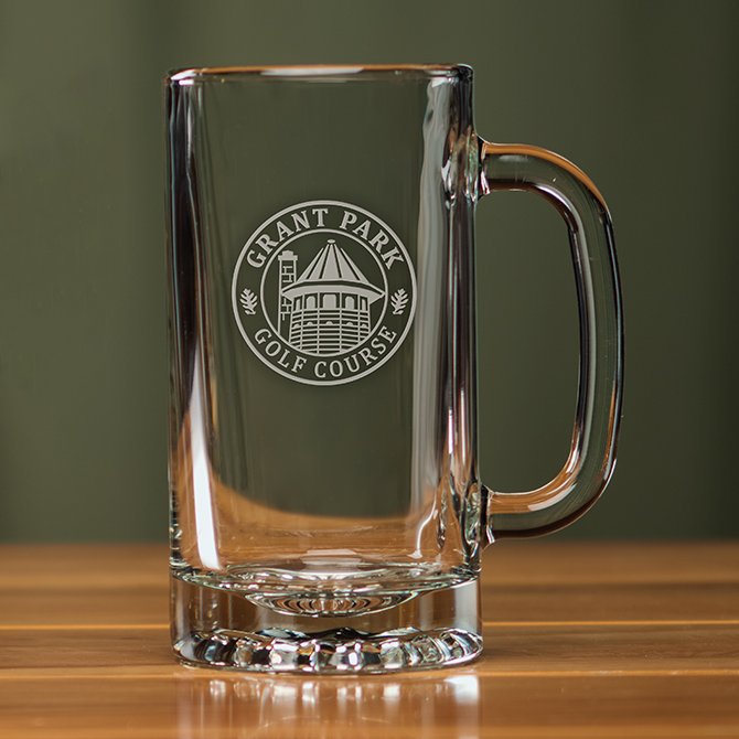 Tankard Mug | Sterling Cut Glass